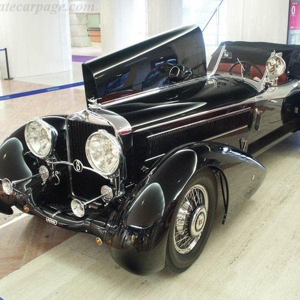 All Horch Models: List of Horch Cars & Vehicles (41 Items)