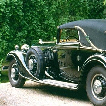 All Horch Models: List of Horch Cars & Vehicles (41 Items)