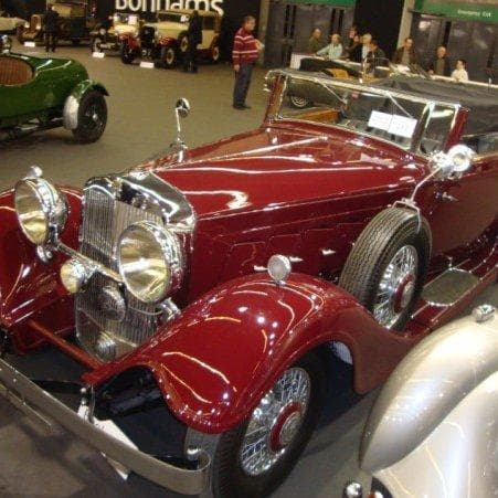 All Horch Models: List of Horch Cars & Vehicles (41 Items)