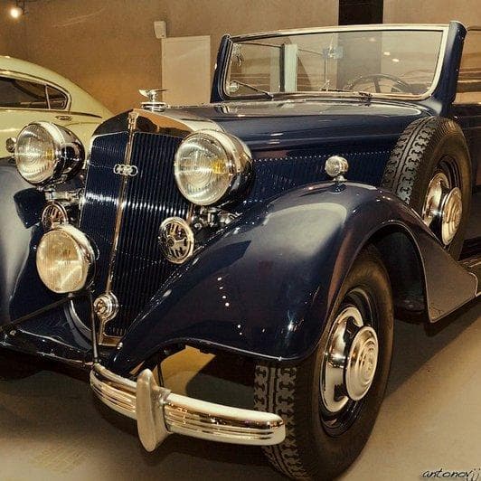 All Horch Models: List of Horch Cars & Vehicles (41 Items)