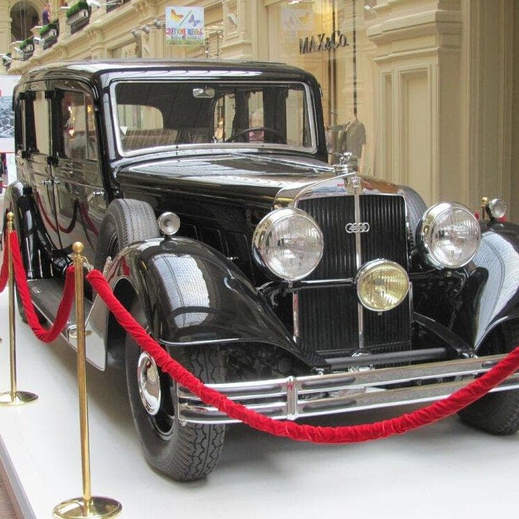All Horch Models: List of Horch Cars & Vehicles (41 Items)