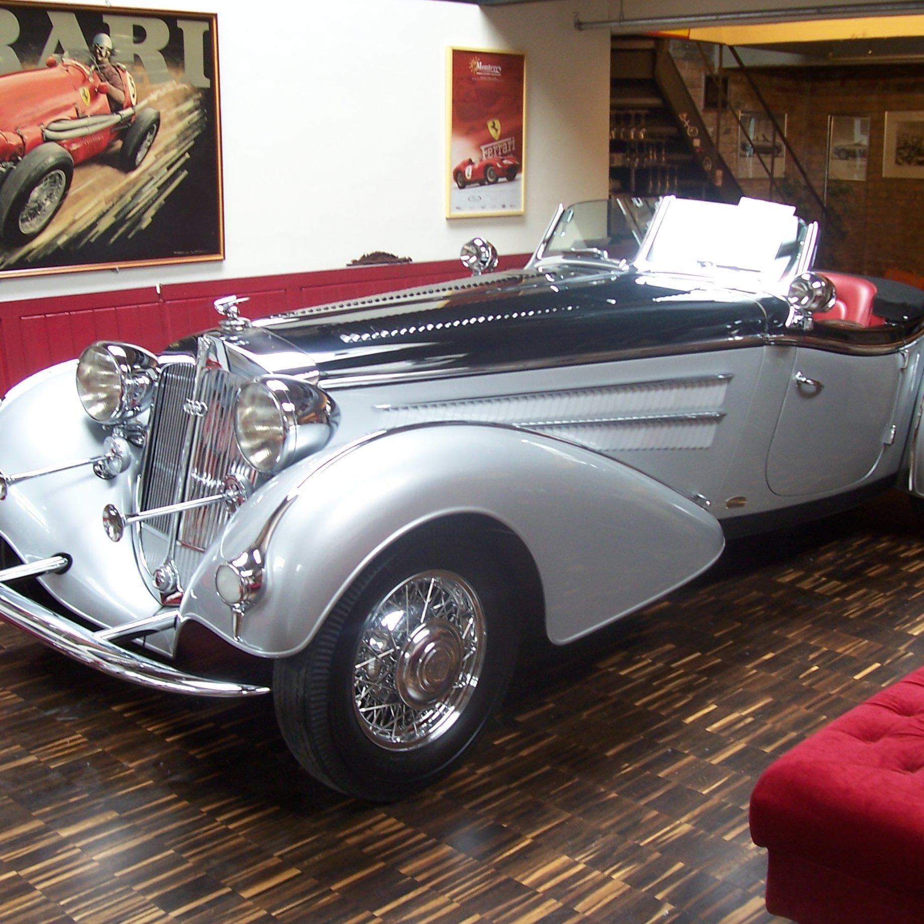 All Horch Models: List of Horch Cars & Vehicles (41 Items)