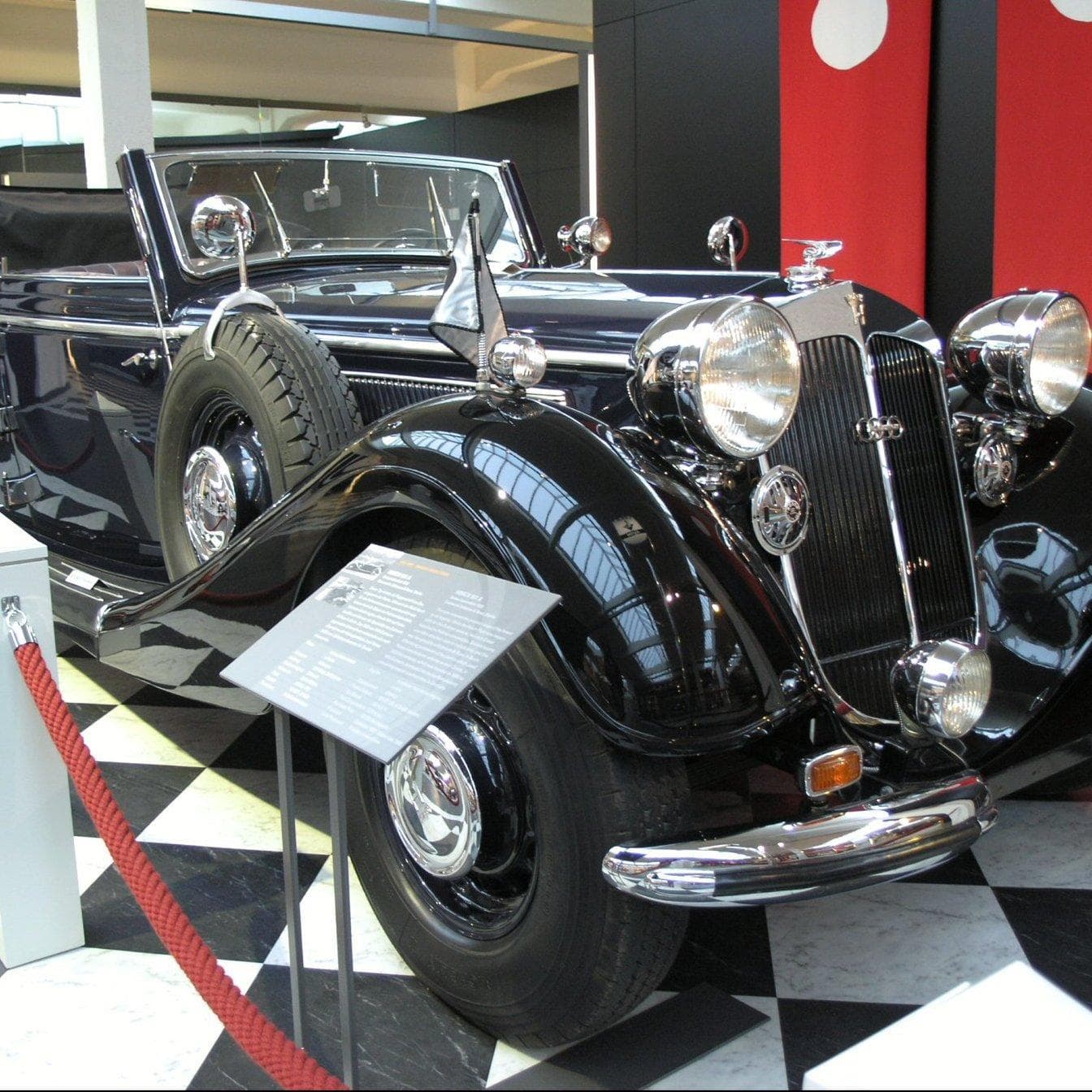 All Horch Models: List of Horch Cars & Vehicles (41 Items)