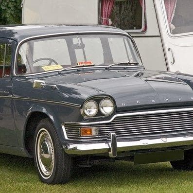 All Humber Models: List of Humber Cars & Vehicles