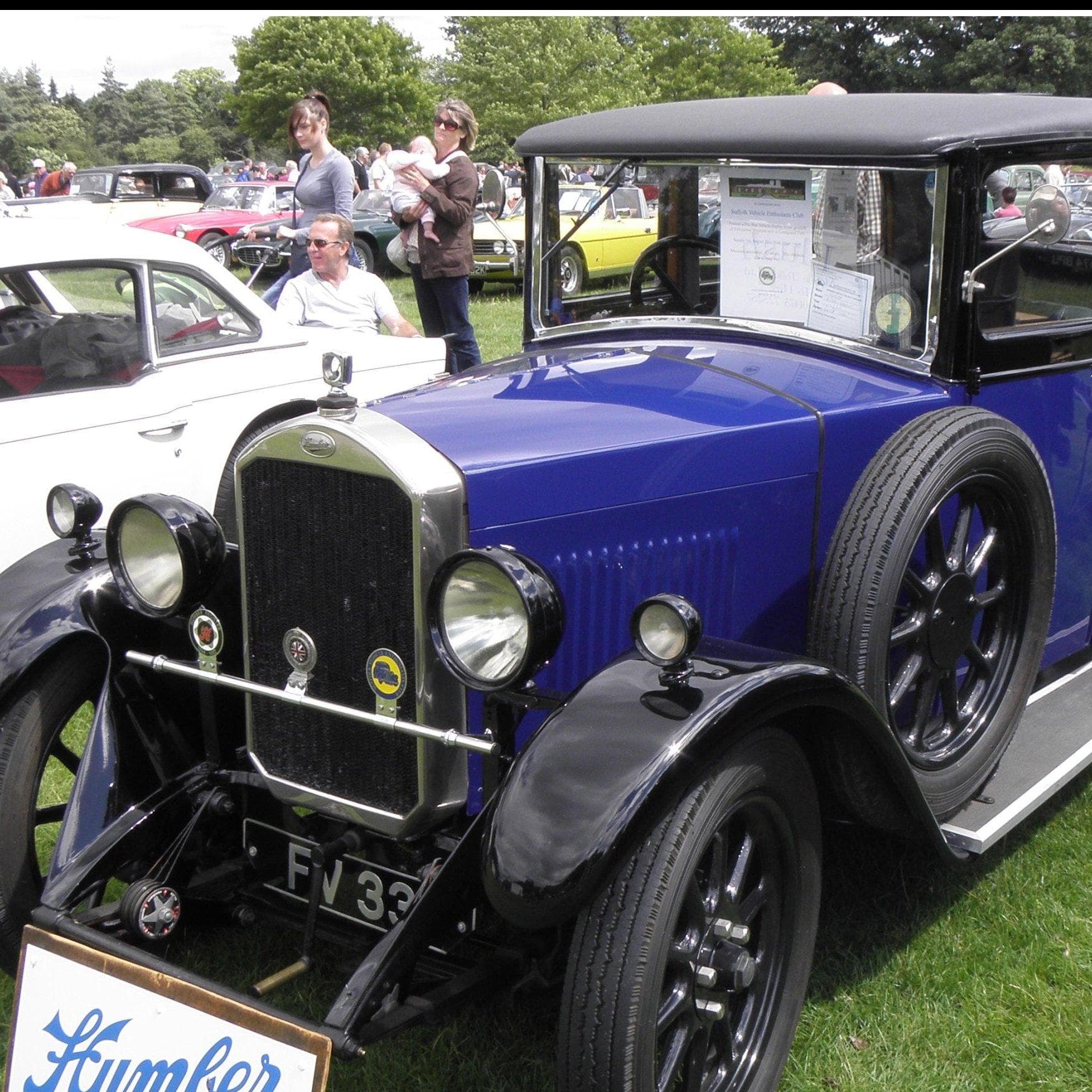 All Humber Models: List of Humber Cars & Vehicles