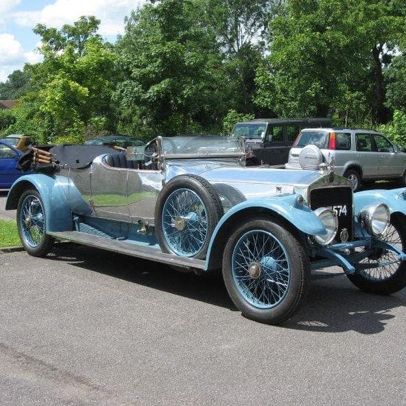 All Lanchester Motor Company Models: List of Lanchester Motor Company ...