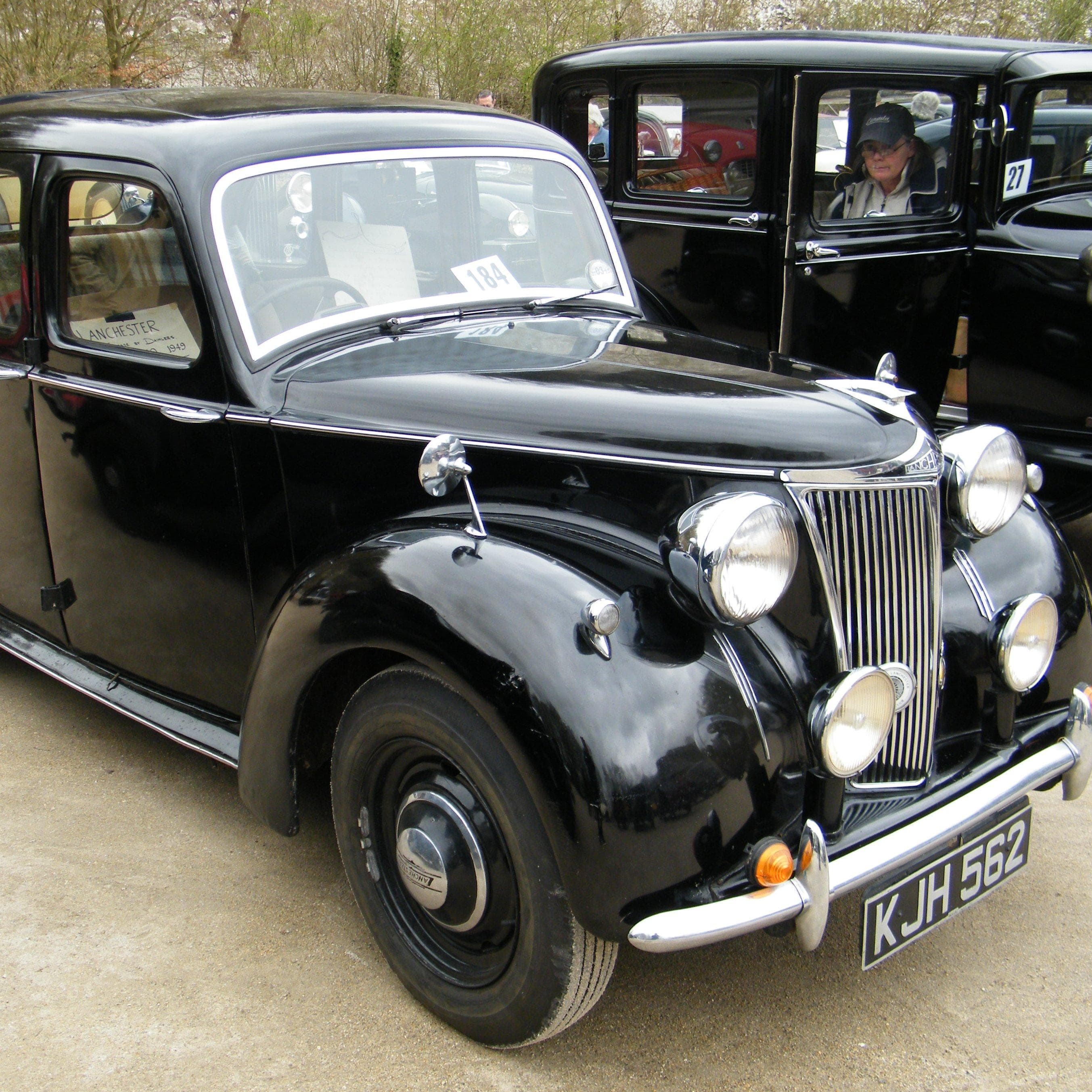 All Lanchester Motor Company Models: List of Lanchester Motor Company ...