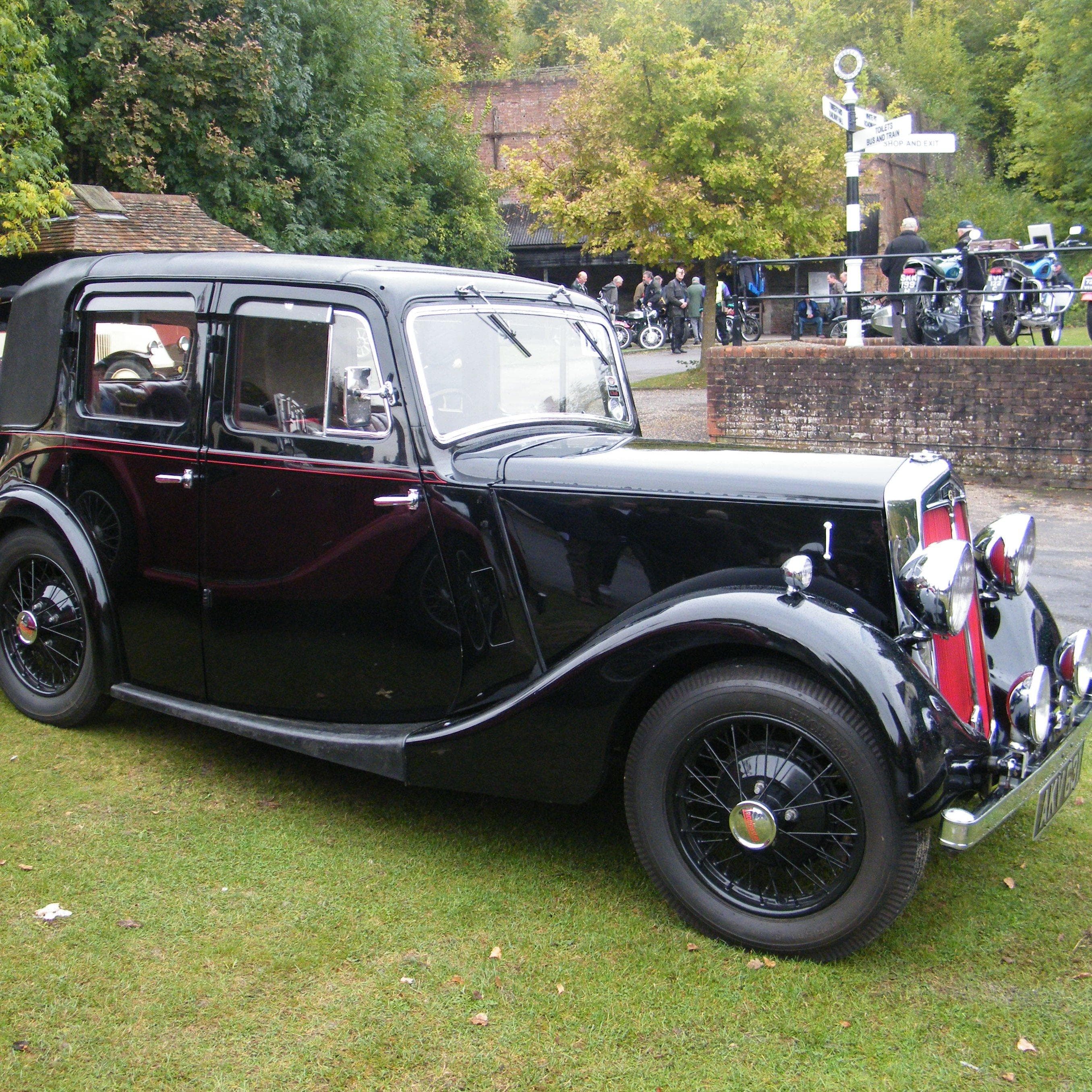 All Lanchester Motor Company Models: List of Lanchester Motor Company ...