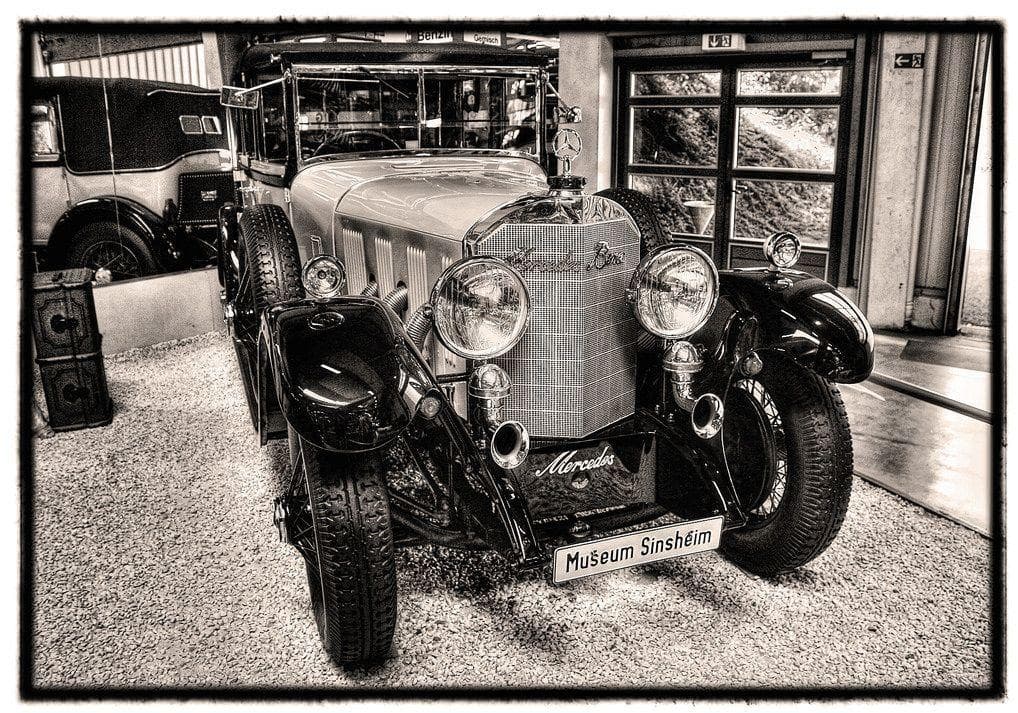 All Mercedes-Benz Models: List of Mercedes-Benz Cars & Vehicles