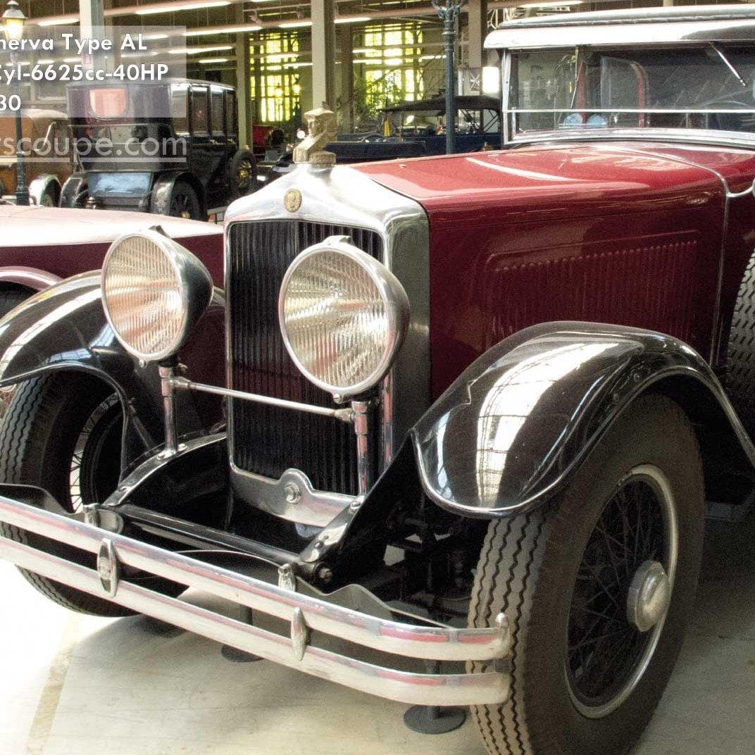 All Minerva automobile Models: List of Minerva automobile Cars ...