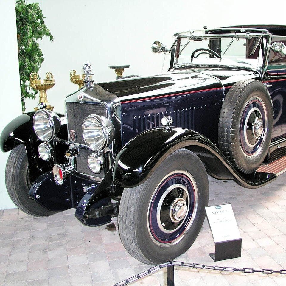 All Minerva automobile Models: List of Minerva automobile Cars ...