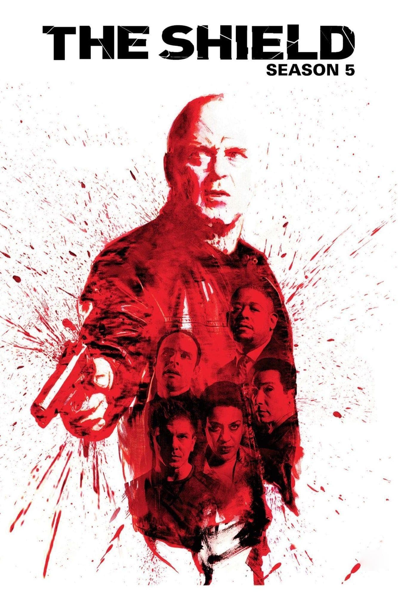 Every Season Of 'The Shield,' Ranked By Fans