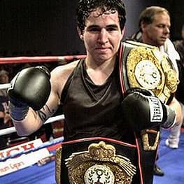 Famous Female Professional Boxers | List of Top Female Professional Boxers