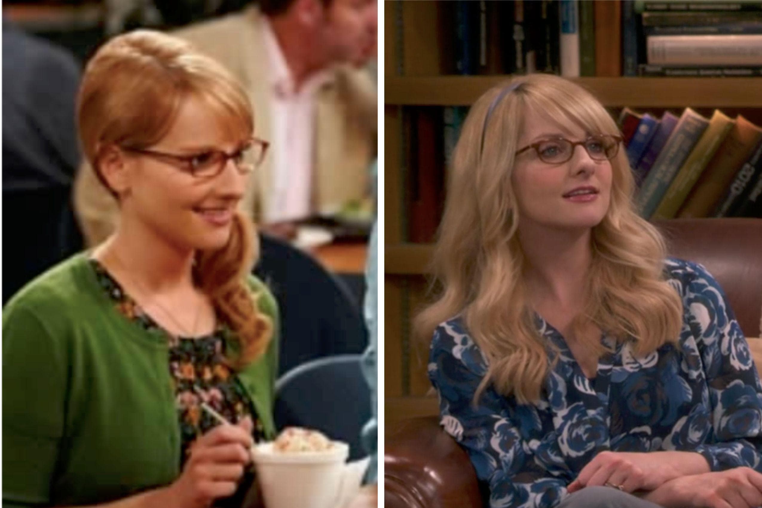 How The Cast Of The Big Bang Theory Aged From The First To Last Season