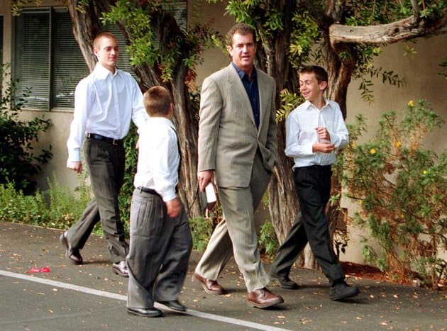 Robyn Gibson Moore Children