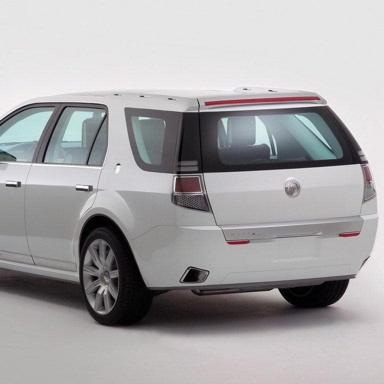 All Mercury Models: List of Mercury Cars & Vehicles