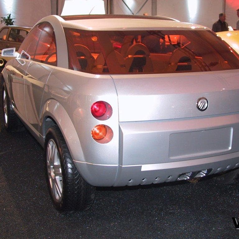 All Mercury Models: List of Mercury Cars & Vehicles