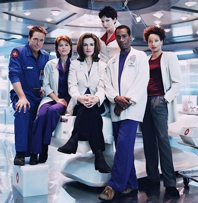 Ambitious Failed '90s Shows That Were Ahead Of Their Time