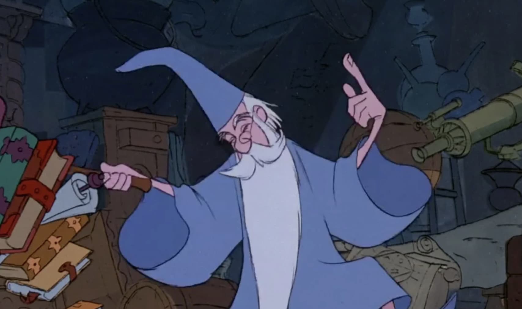 18 Disney Characters Who Wear Glasses, Ranked