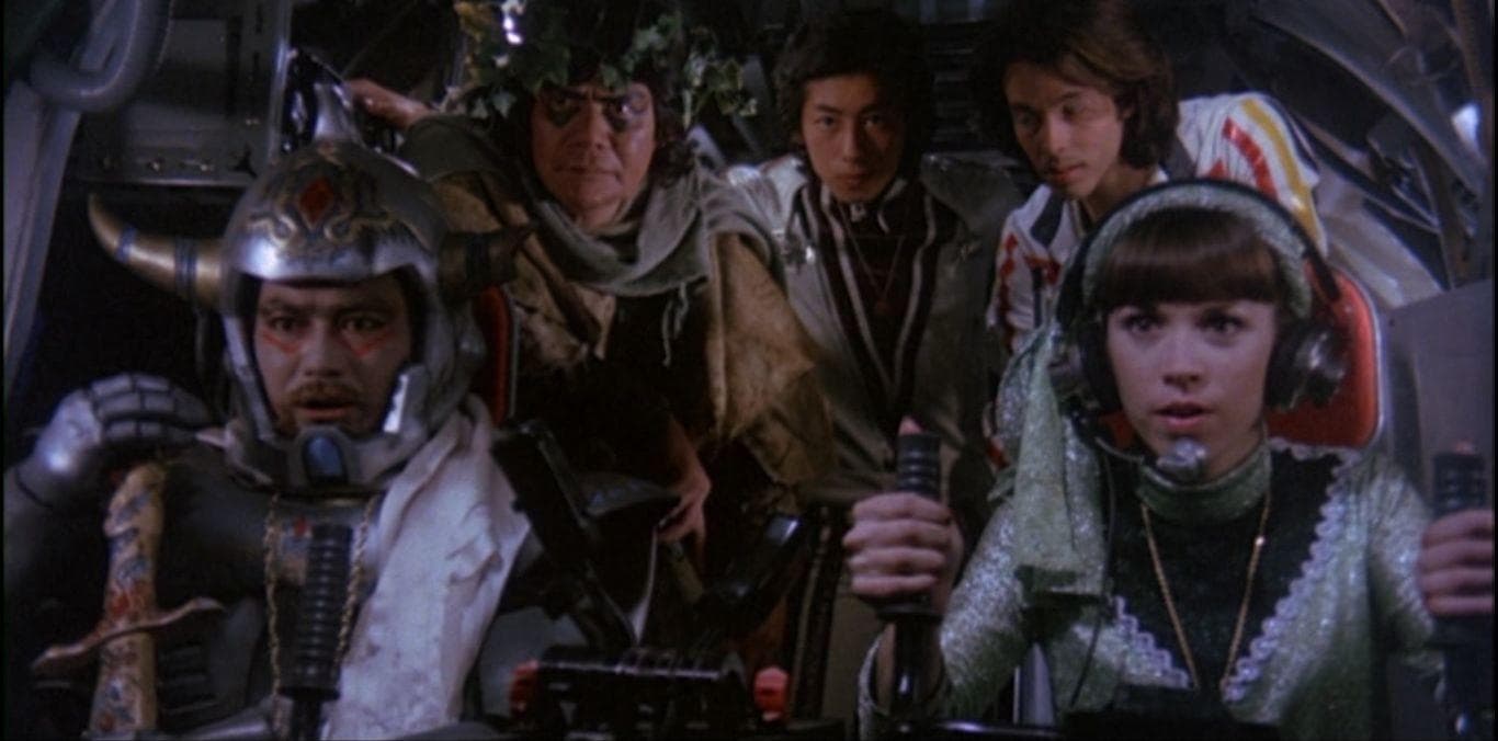 14 Of The Most Blatant 'Star Wars' Rip-Offs