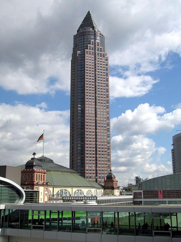 Top 25 Tallest Buildings in Europe