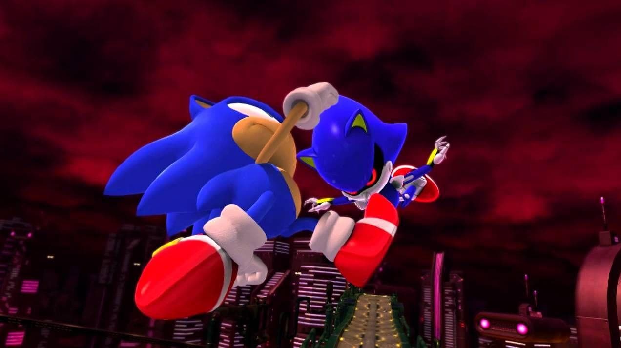 List of All Sonic Generations Bosses Ranked Best to Worst