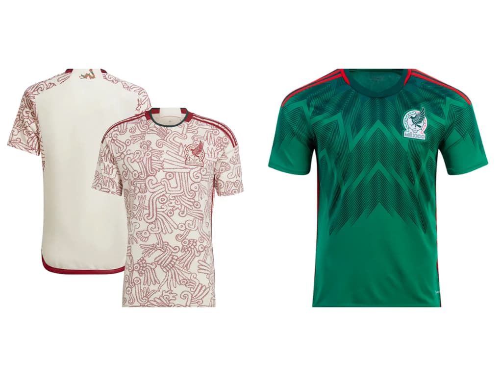 All 32 Of The 2022 World Cup Kits, Ranked