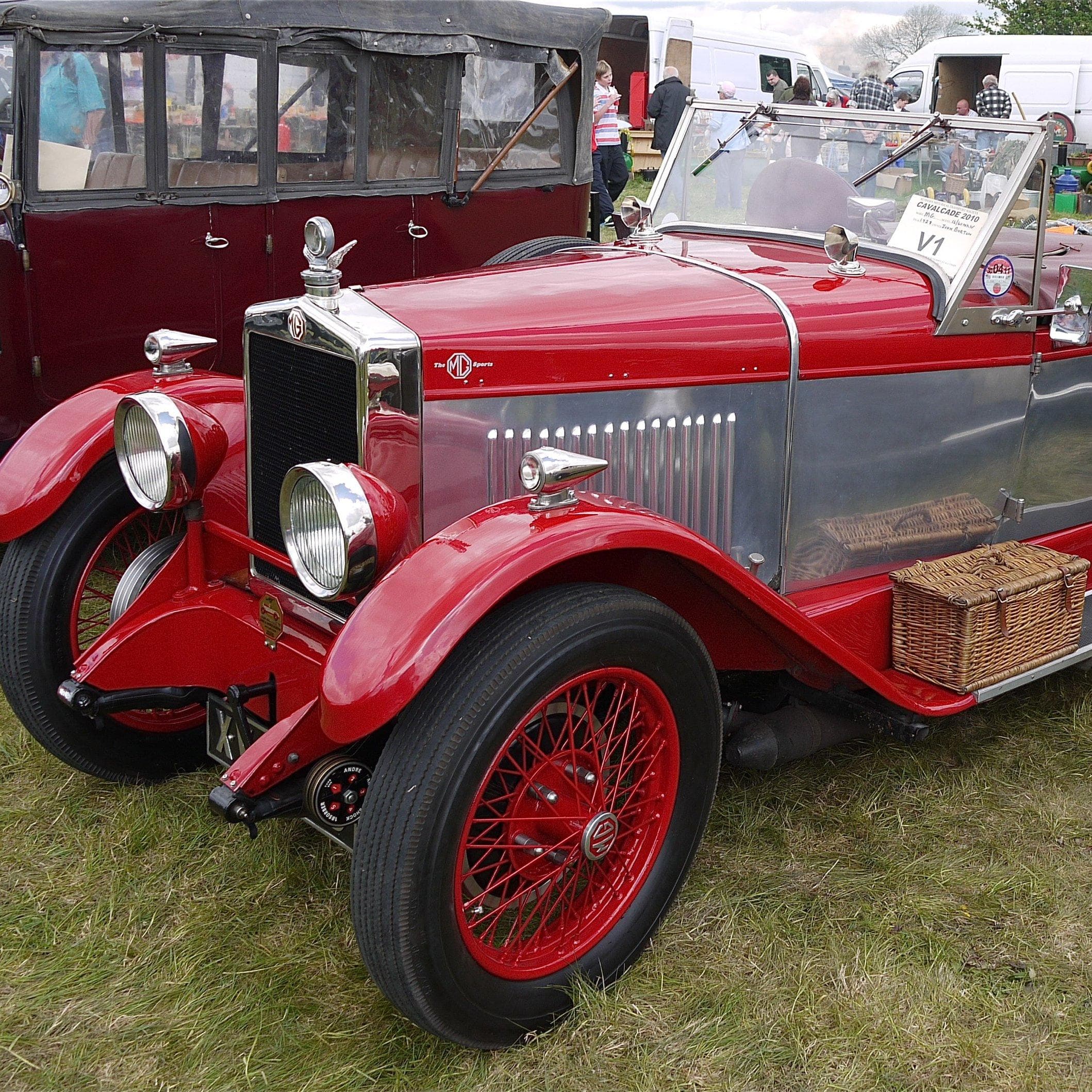 All MG Models: List of MG Cars & Vehicles