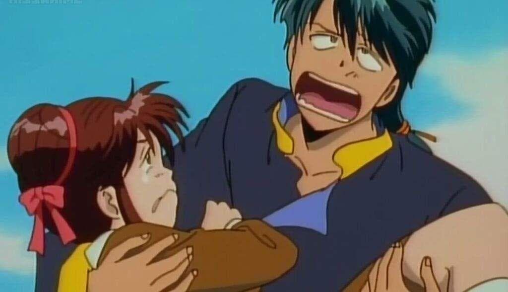 15 Damsel in Distress Anime Characters Who Always Need Saving
