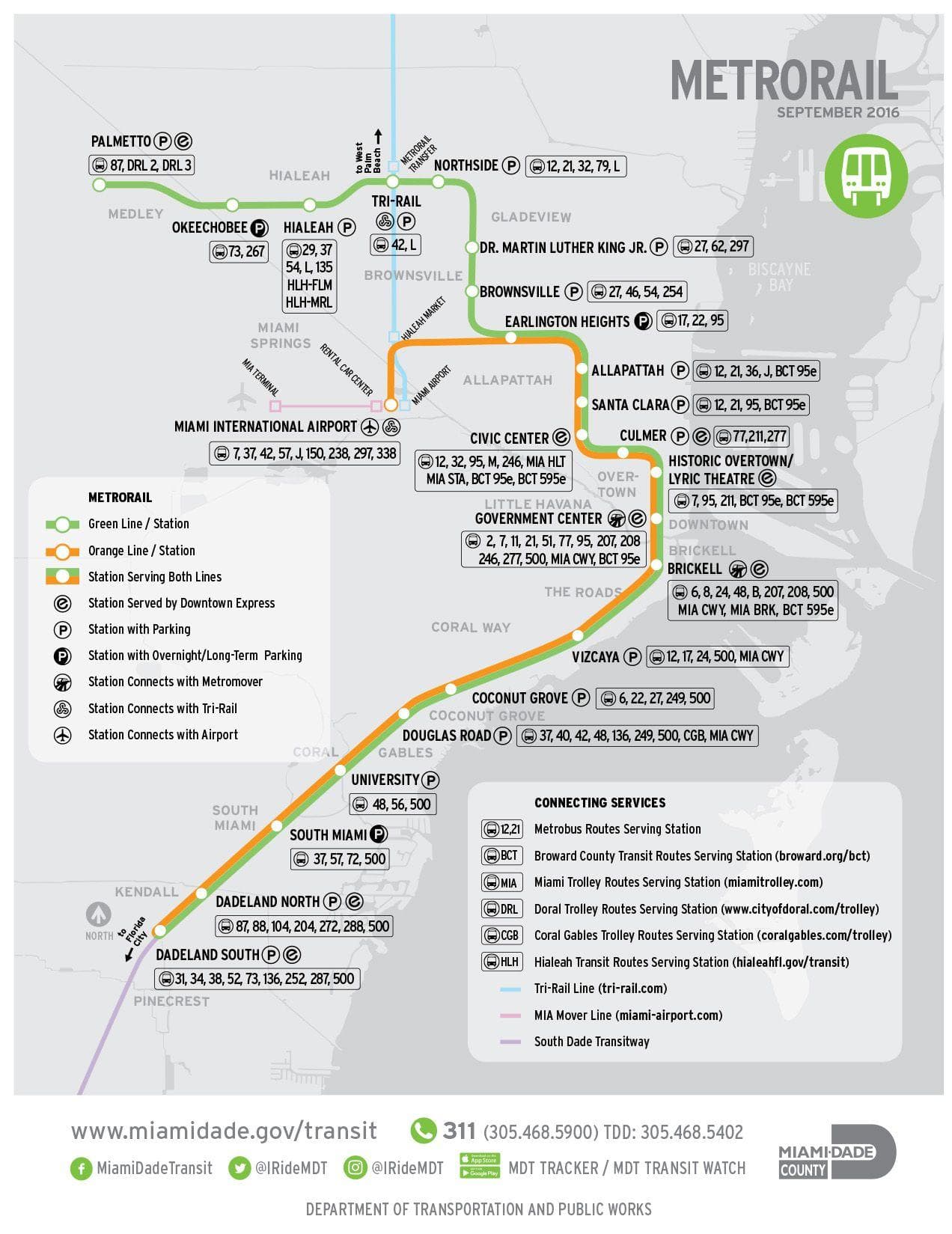 21 Cool Public Transportation Maps From Around The World