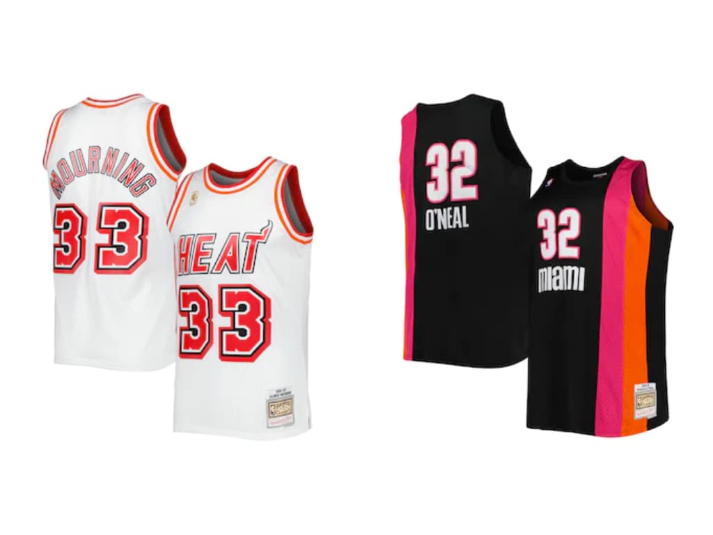 The Best Retro NBA Jerseys For Every Team, Ranked