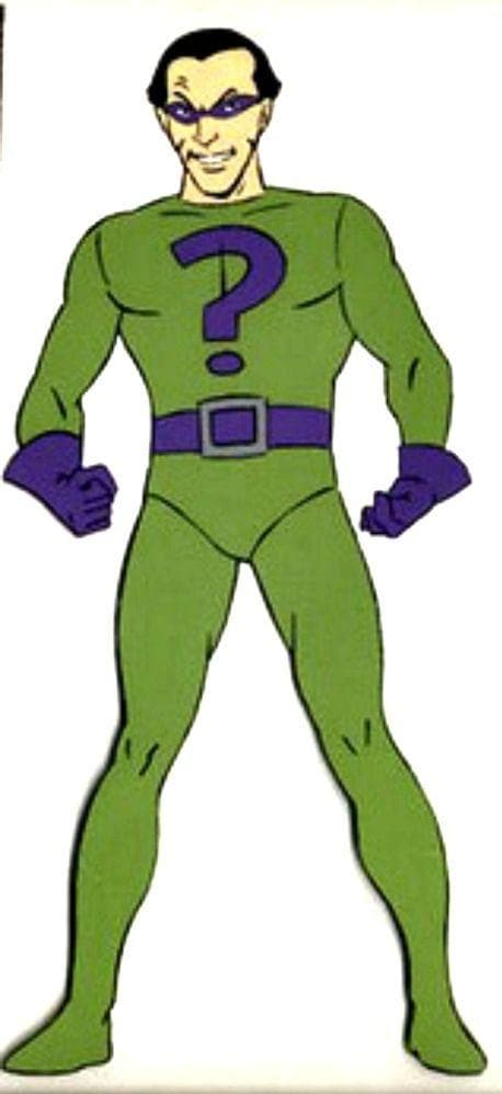 Ranking All The Riddler Actors, Best To Worst