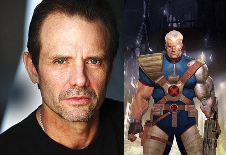 30 Amazing Actors Who Could Play Cable