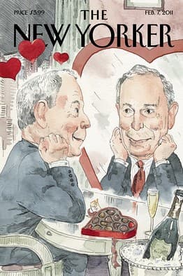 Best New Yorker Covers | List of the Most Iconic New Yorker Magazine Covers