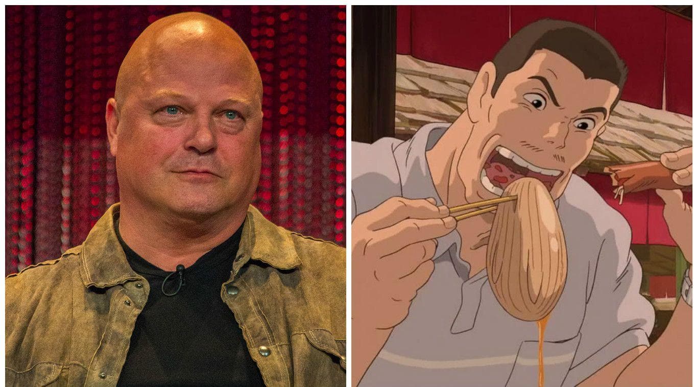 18 Celebrities You Had No Idea Voiced Anime Characters