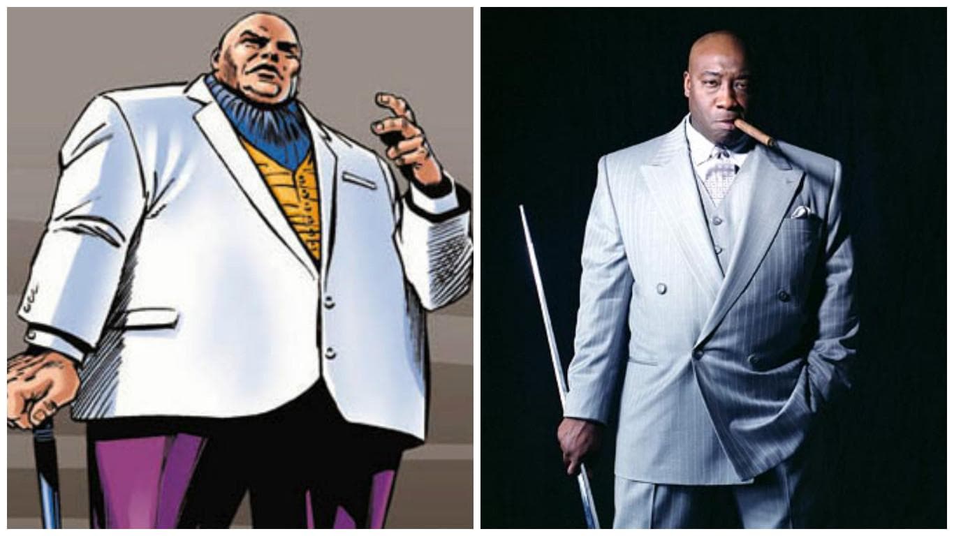 Color Blind Casting: Black Actors Who Played White Characters