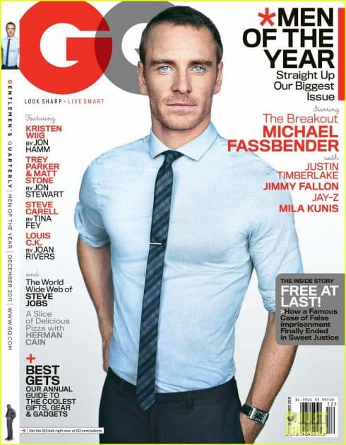 Best GQ Covers | List Famous GQ Covers