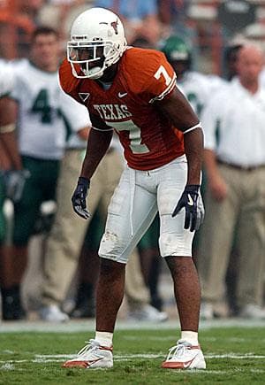 The Best Texas Longhorns Football Players of All Time