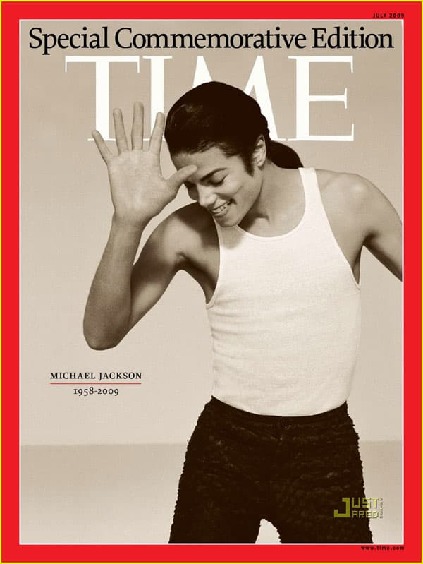 Best Time Magazine Covers with Photos