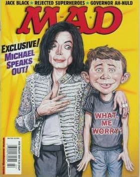 Mad Magazine Characters