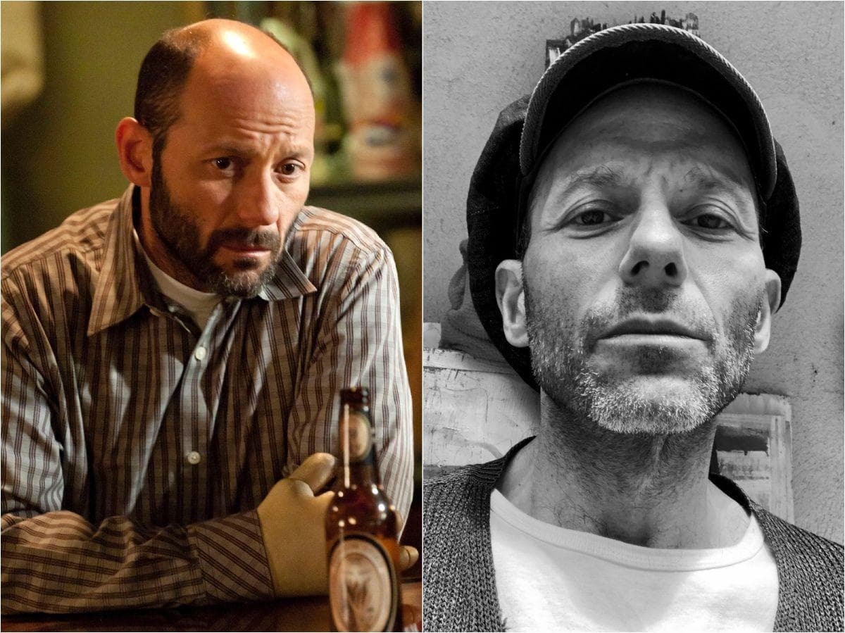 The ‘Sons Of Anarchy’ Cast In And Out Of Costume