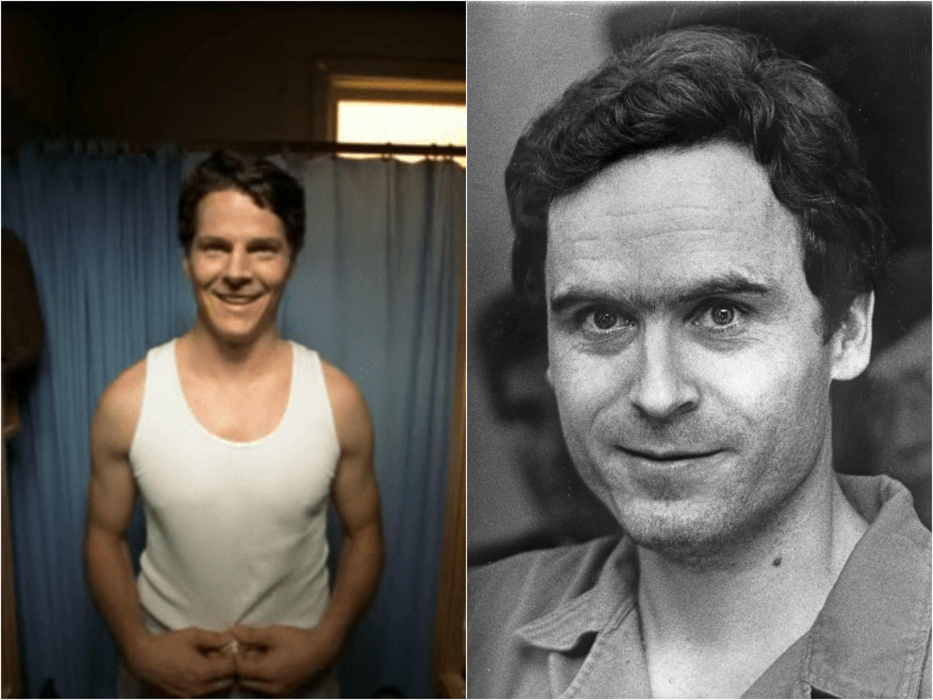 The Good And The Bad: 17 Serial Killer Vs. The Actors That Play Them