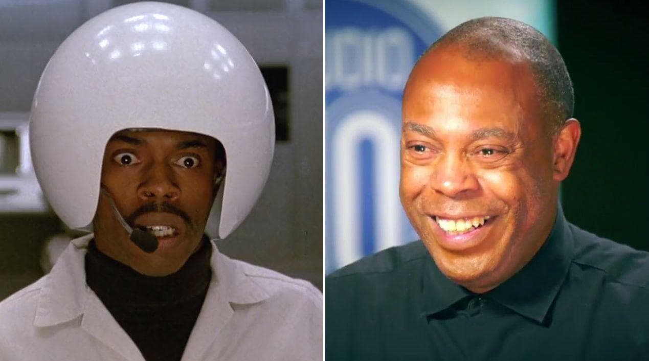 What The Cast Of 'Spaceballs' Looks Like Now
