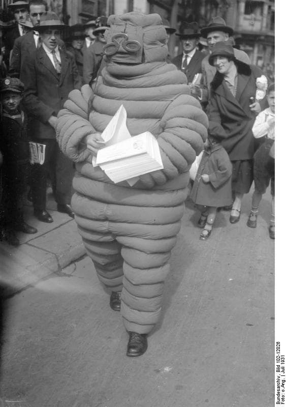 The Creepiest Company Mascots