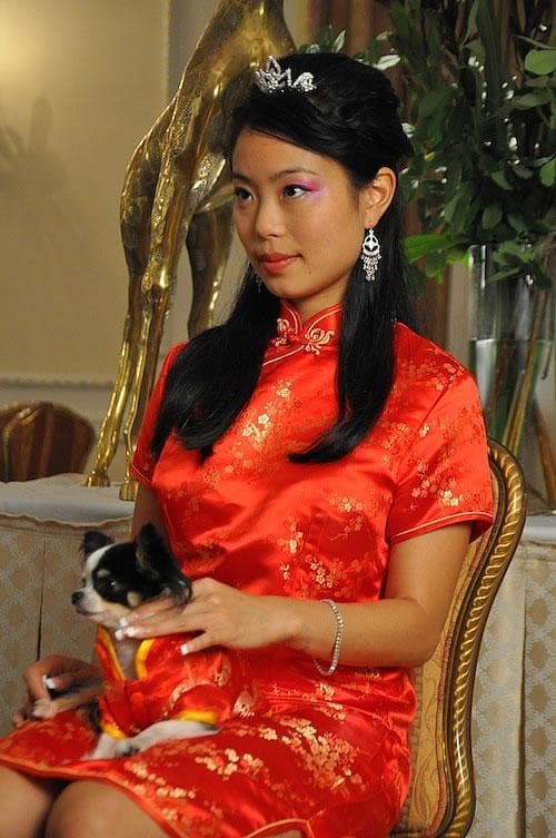 Michelle Ang The Tribe