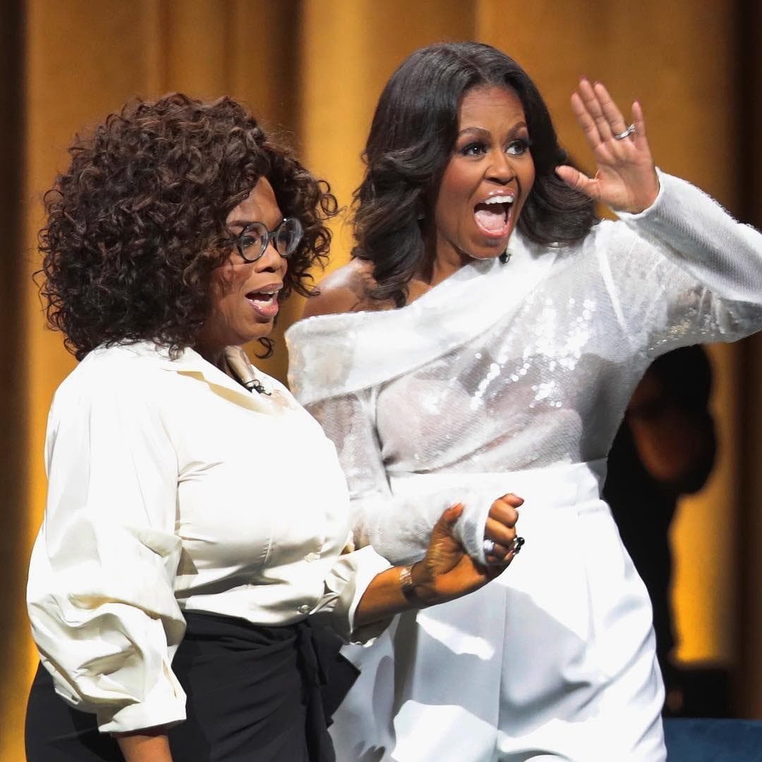 Oprah Winfrey's Friends: All The Celebrities She's Pals With