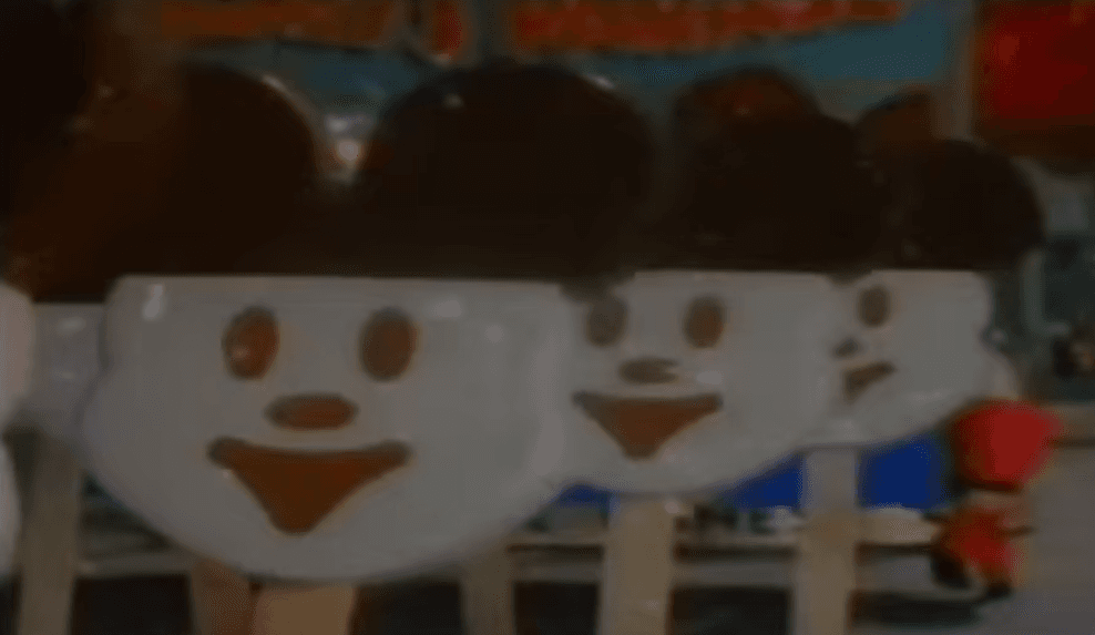 Hilarious '90s Frozen Food Mascots