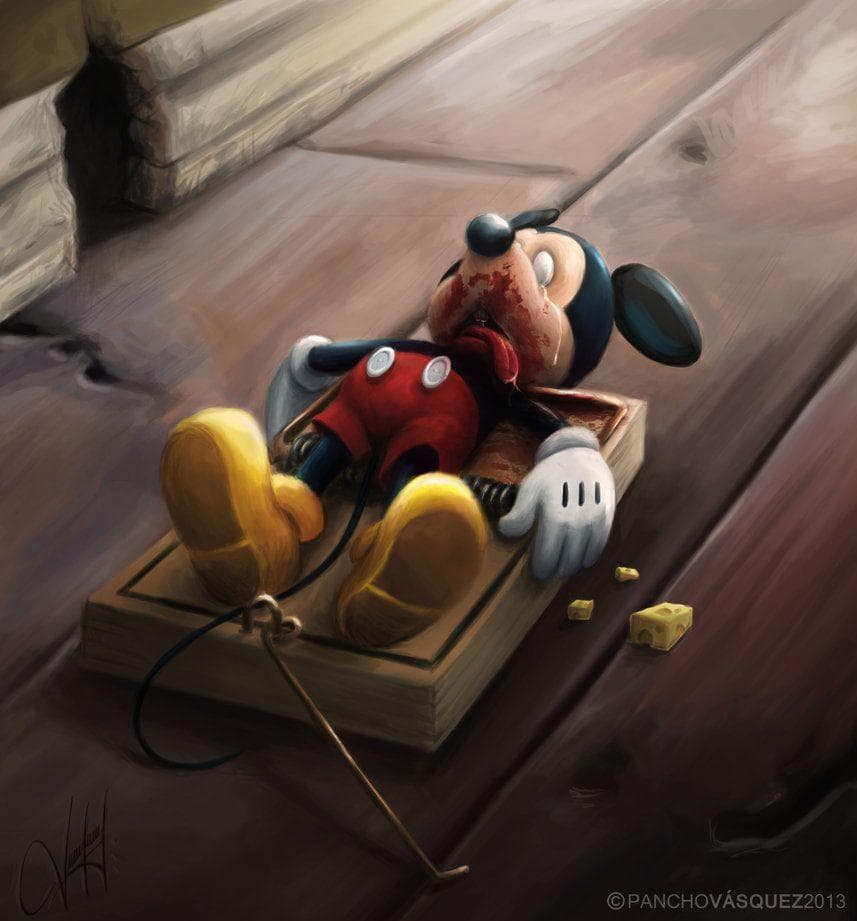 Pancho Vásquez Draws Characters As You've Never Seen Them Before