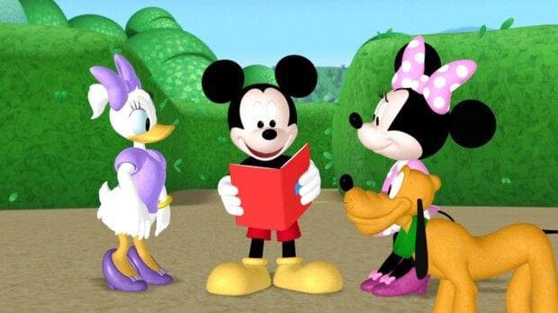 All The Different Mickey Mouse Versions, Ranked