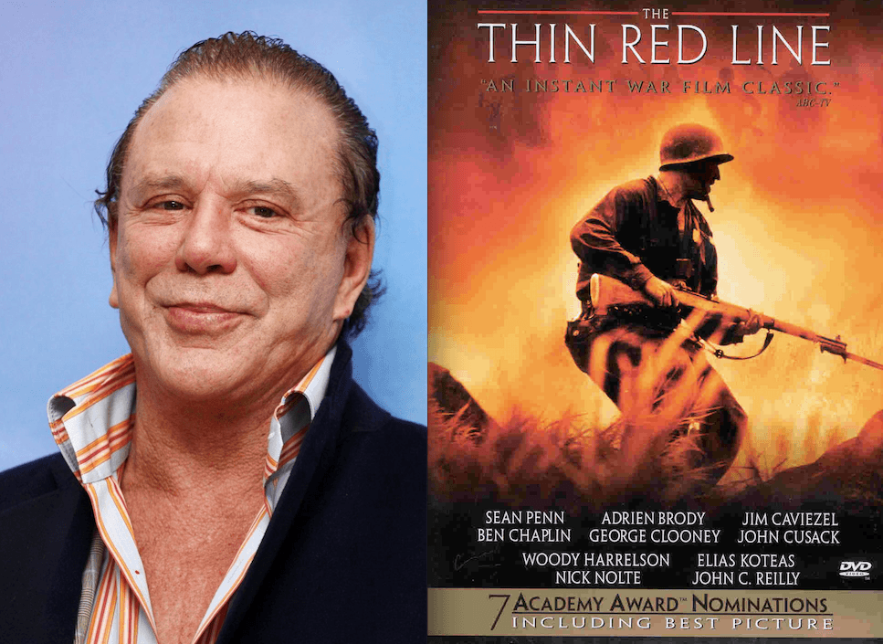 22 Famous Actors Who Were Entirely Cut Out Of Movies